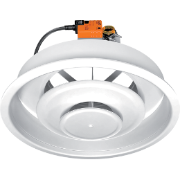 Radial flow diffusers | SLT