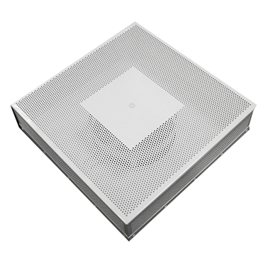 Radial flow diffusers | SLT
