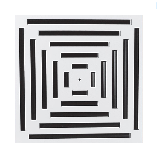 Radial flow diffusers | SLT