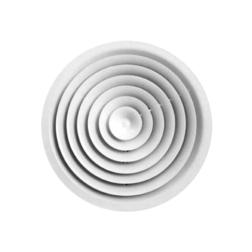 Radial flow diffusers | SLT