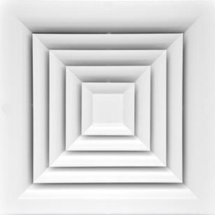 Radial flow diffusers | SLT